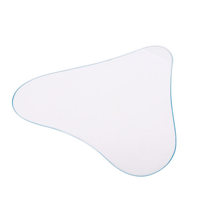 Silicone Wrinkle Chest Pad Reusable Invisible Self-adhesive Chest Pad ...