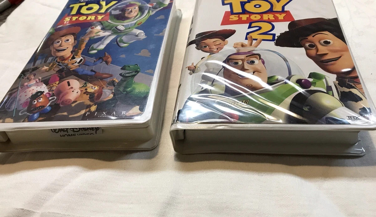 Toy Story 2 Dvd 2001 Ebay