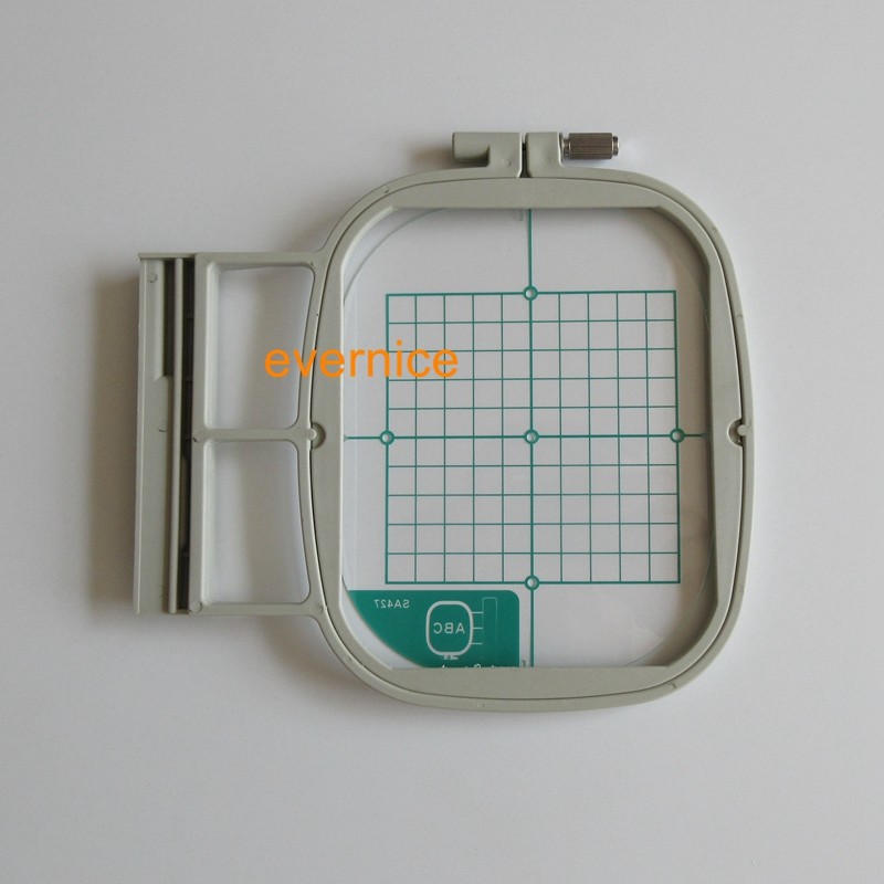 100mmX100mm Embroidery Hoop for Brother ULT-2002D/2003D Galaxie 3000 ...