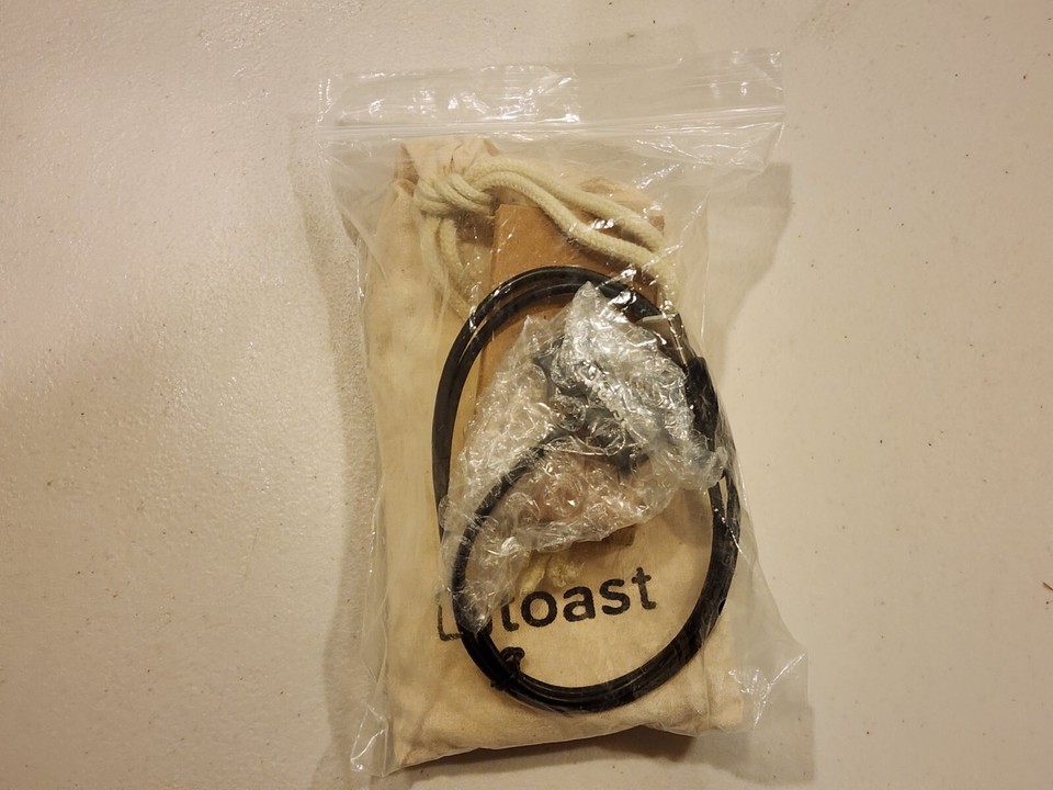 Toast Go 2 POS Handheld Charger Charging Cable + USB Wall Adapter ...