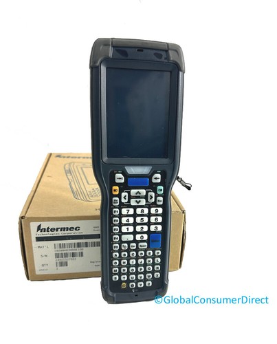 Intermec CK71AA4MN00W1400 Handy Computer Barcode Scanner CK71 1D/2D Weh ...