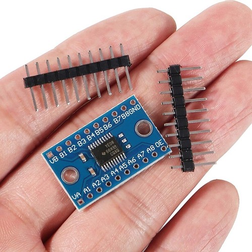 10pcs TXS0108E 8 Channel Level Conversion Module High Speed V3545- | eBay