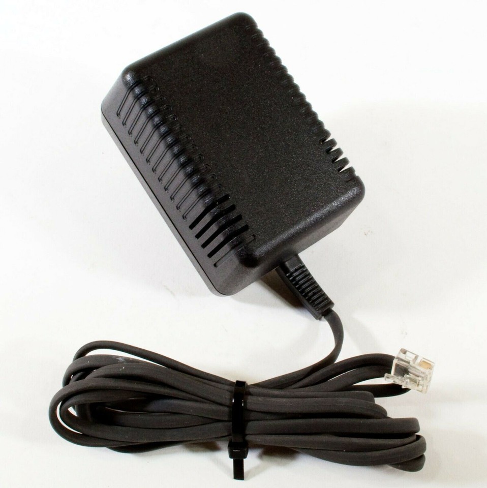 Ericsson BMLNB 101 19/1 AC Adapter – 9V 300mA Original Power Supply ...