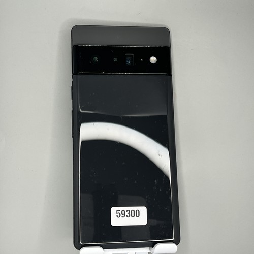 Google Pixel 6 Pro G8V0U 128GB Stormy Black Unlocked W002832 | eBay