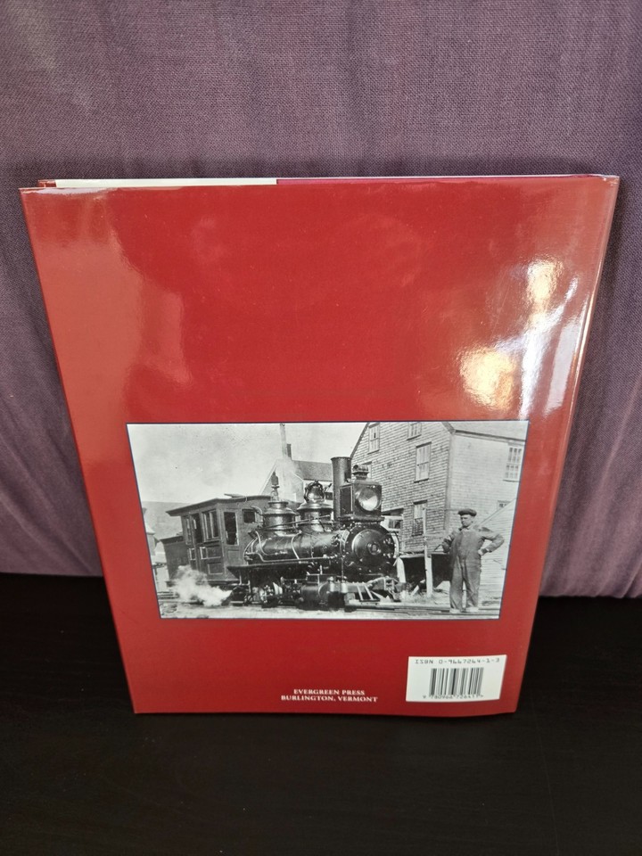 Two Feet to Togus / The Kennebec Central Railroad / Robert C. Jones | eBay