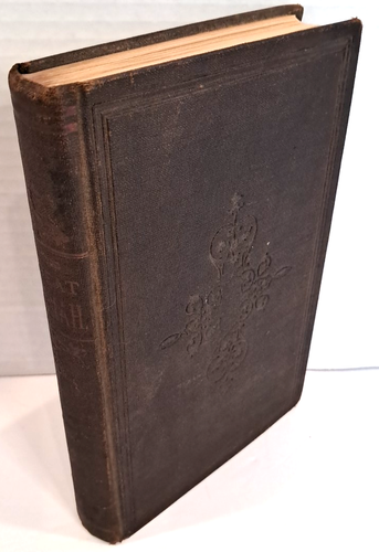 The Great Messiah or A Life of Christ by Rev Cassius Harvey (1877 ...