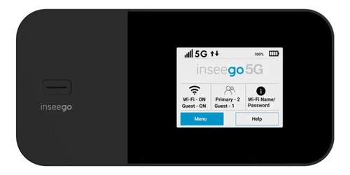 Inseego MiFi X PRO 5G M3000 Mobile Wifi Hotspot (T-Mobile Only) 5050mAh ...