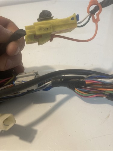 2001 Cadillac DeVille STEERING WHEEL CLOCK SPRING | eBay