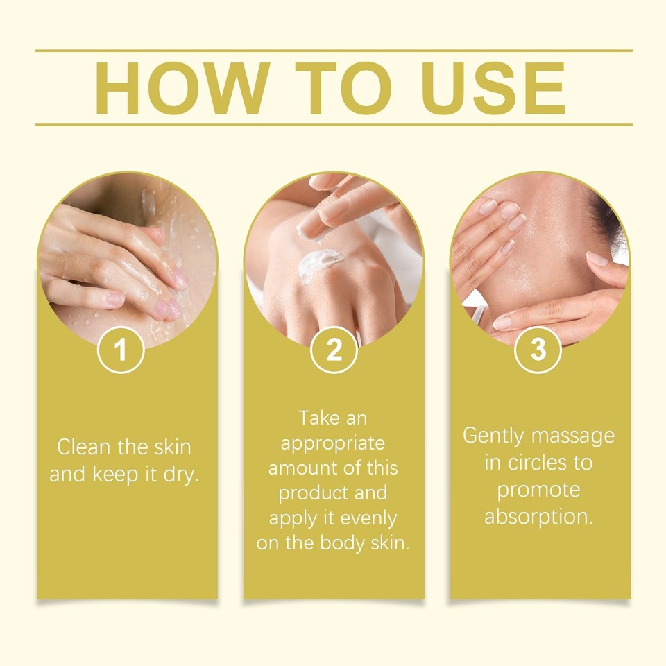 Smiles and Joys Herbal Cream, East Asian Natural Herbal Cream Ointment ...