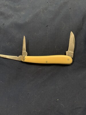 Vtg Humphrey’s -Radiant- Sheffield England 3 Knife Pocket Knife | eBay