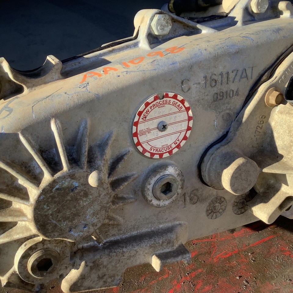 1996-2004 Blazer S10 JIMMY S15 Transfer Case 4X4 Electric Shift | eBay