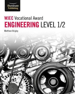 WJEC Vocational Award Engineering Level 1/2 | eBay UK