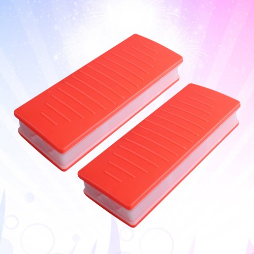 2pcs Brochette Viande Brochette Maker Cuisine Kebab Fabricant | eBay