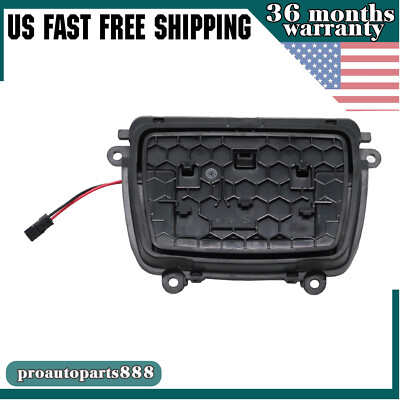 For 09-16 BMW 5 Series F10 Front Center Console Ashtray Cover Case ...