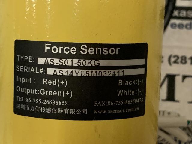(Lot of 2)Asensor Force Sensor - AS-S01-50KG w/Warranty | eBay