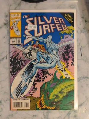 SILVER SURFER #94 VOL. 3 9.0 MARVEL COMIC BOOK E55-146 | eBay