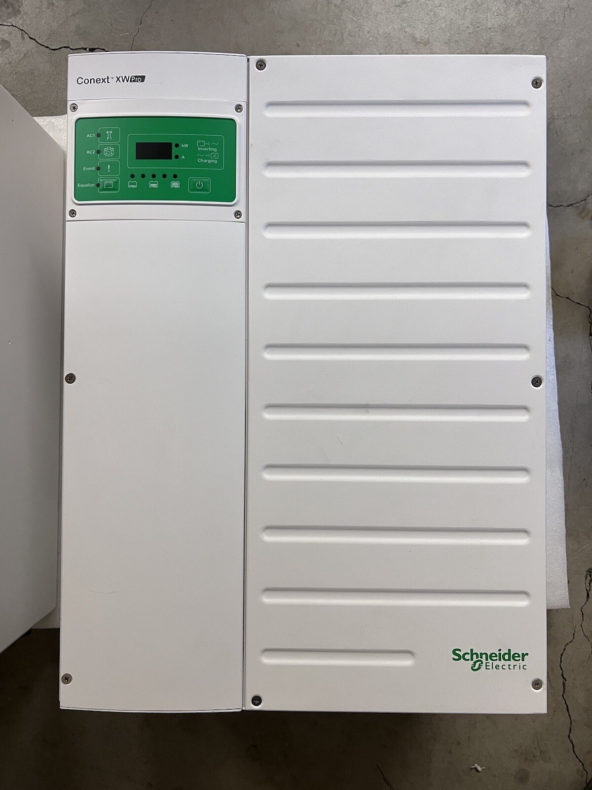 Schneider Xantrex Conext XW Pro 6848 Watt Hybrid Inverter | eBay