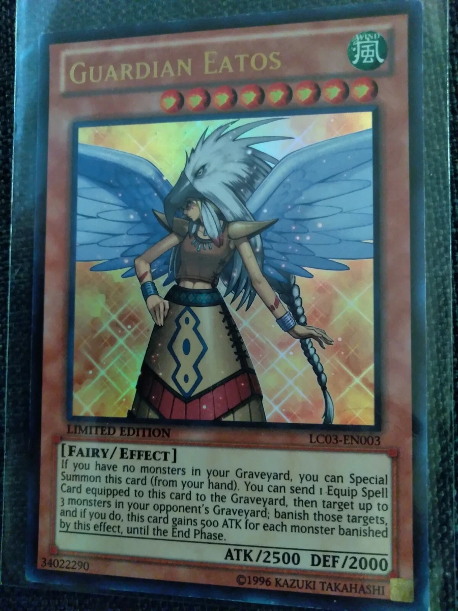 Yugioh Guardian Cards