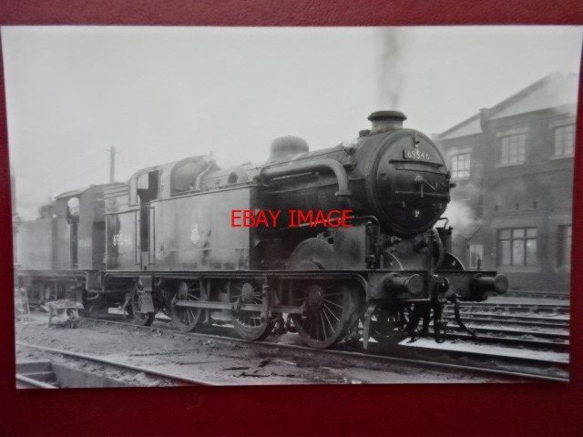 PHOTO LNER EX GNR CLASS N2 LOCO NO 69546 | eBay