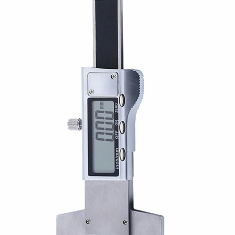 Digital Tire Tread Depth Gauge Meter Measurer LCD-Display Tread Checker ...