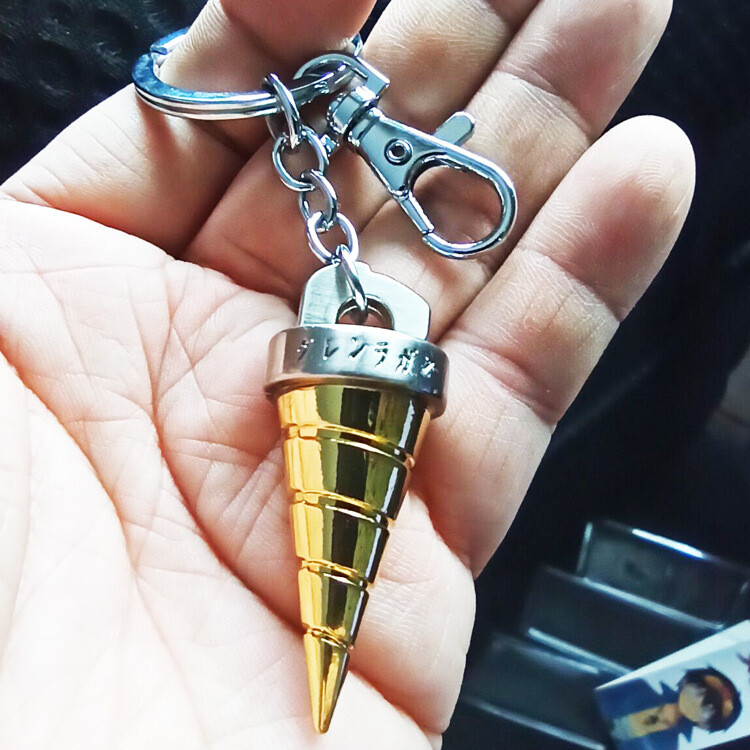 Tengen Toppa Gurren-Lagann Simon Drill Pendant Anime Cosplay Necklace ...