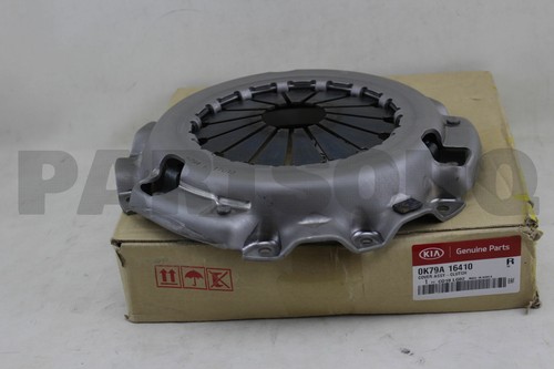0K79A16410 Genuine Hyundai / KIA COVER ASSY-CLUTCH | eBay
