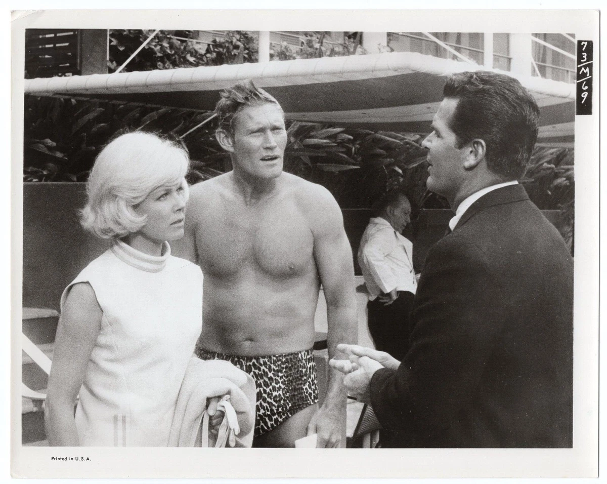 Move Over Darling Chuck Connors