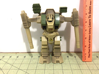 Exo-Squad Robotech 1985 Destroid Tomahawk D7 D-210 Excaliber Mark VI | eBay