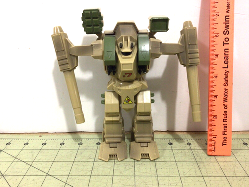 Exo-Squad Robotech 1985 Destroid Tomahawk D7 D-210 Excaliber Mark VI | eBay