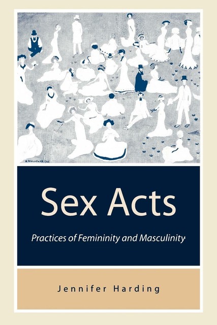 Sex Acts von Jennifer Harding (1998, Taschenbuch) online kaufen | eBay.de
