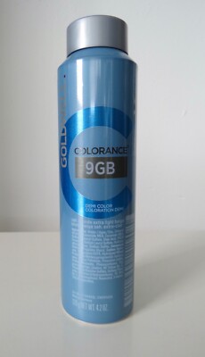 Goldwell Colorance Demi-Permanent Hair Color Can 4.2oz Ammonia Free ...