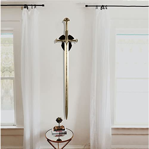 Sword Holder Wall mounted sword rack Axe Holder Sword Hangers for Wall ...