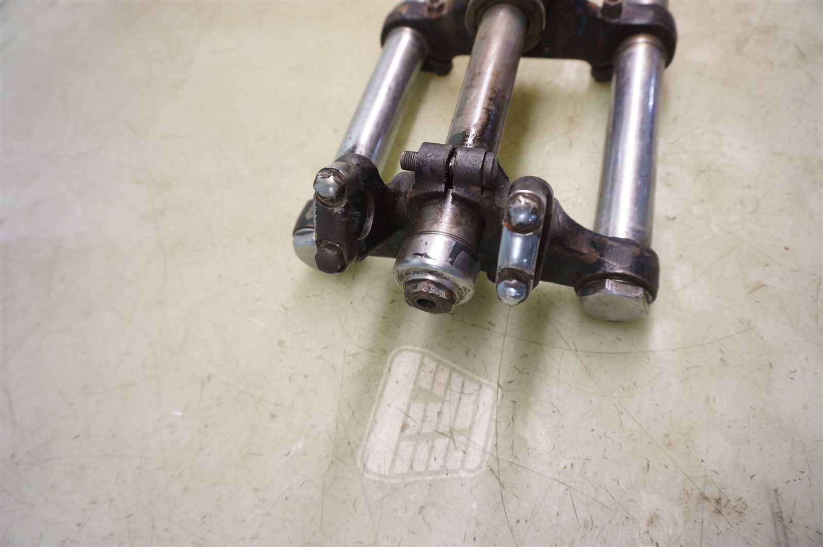 BSA A10R Super Rocket A10 A7 Golden Flash Pre-Unit *2249 Front End ...