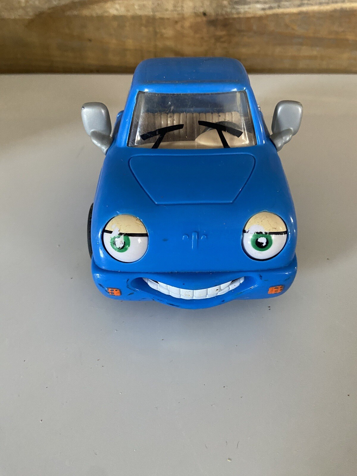 Chevron cars Pete pick up no 7 pre owned | eBay