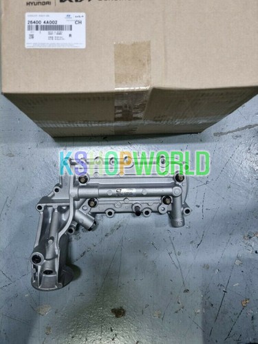 Genuine COOLER ASSY-OIL 264004A002 For Starex, H1,Bongo3 by DHL,Fedex ...