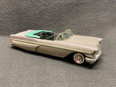 SMP '58 Chevrolet Impala Convertible Model 1/25 Custom Hot Rod Project ...
