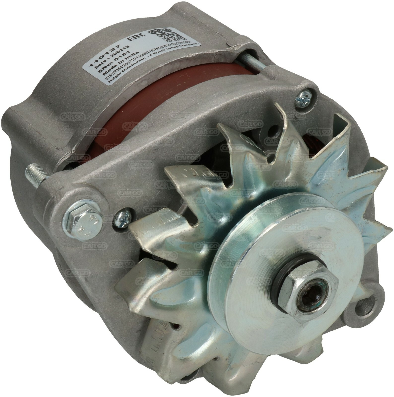 Alternator FOR Volvo Penta Marine Prestolite SEV Motorola BUKH SABB ...