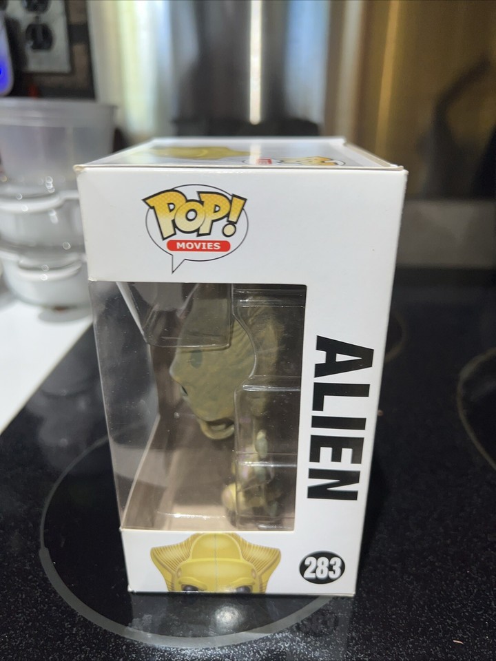 Funko Pop! Vinyl Independence Day Alien #283 849803078119| eBay