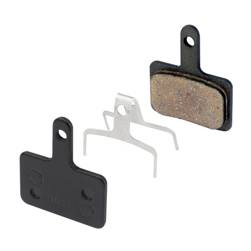 New Brake Pads Disc Replacement For-Shimano B01S BR-MT200 BR-MT400 201 ...