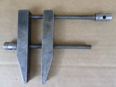 Clamps - Machinist Parallel Clamp