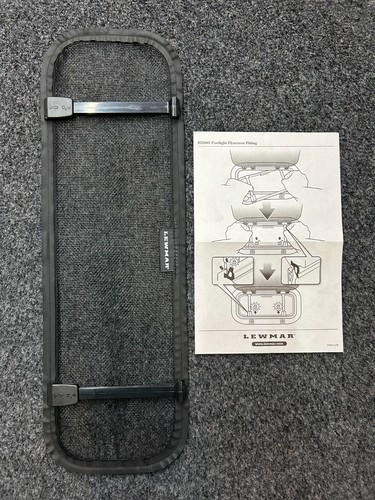 *NEW* Old Stock Lewmar Clip Fly Screen B5980 | eBay