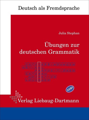 Übungen zur deutschen Grammatik Julia Stephan 9783964250063 | eBay