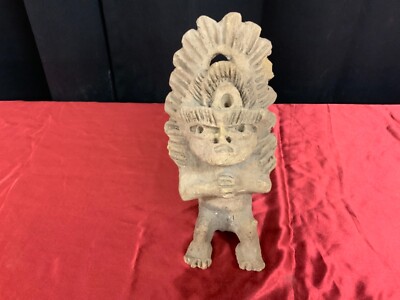 South american antique figurine (mm1746) | eBay