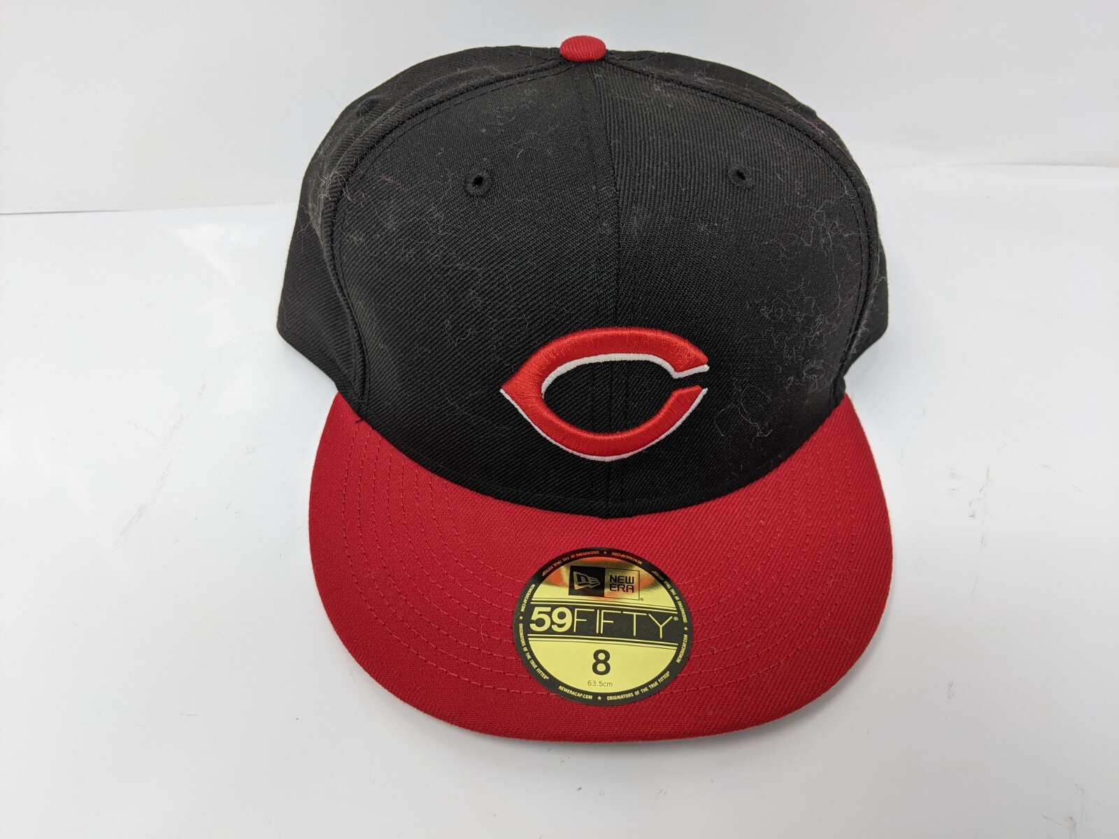 New Era Caps Sticker