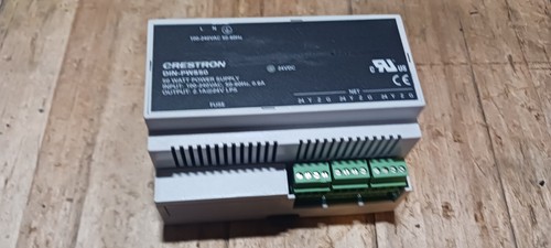 Crestron DIN-PWS50 CRESTRON DIN Rail 50 Watt Cresnet Power Supply | eBay