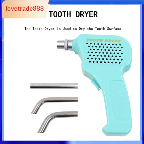 Dental Orthodontic Teeth Dryer Implant Warm Air Drying Machine Tooth ...
