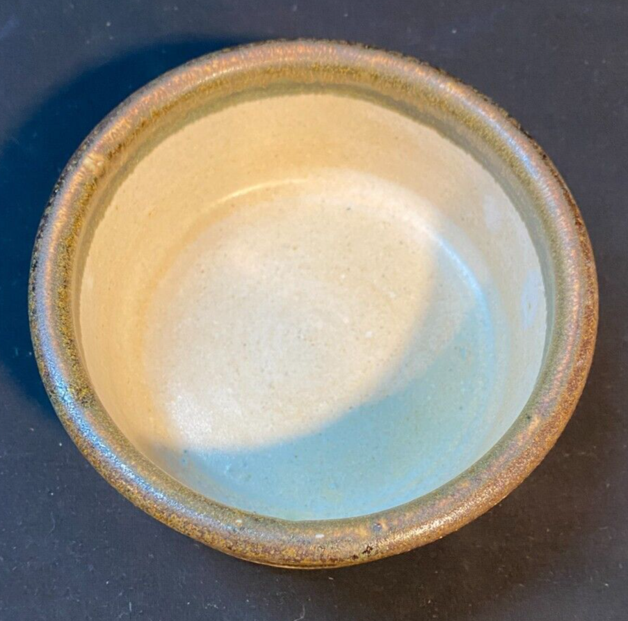 Bonnie Staffel Pottery (1921-2020) Small Oven Ware Bowl 4.75" | eBay