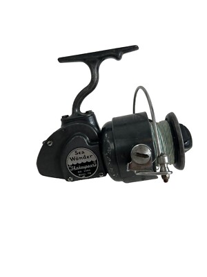 Spinning Reels - Shakespeare Model