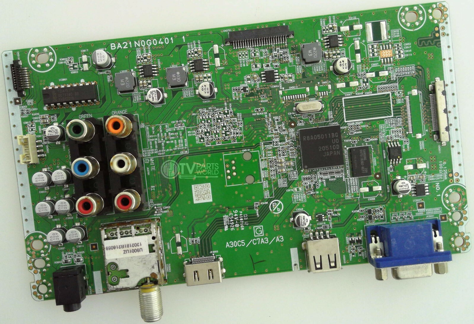 Emerson LE220EM3 Digital Board A2171MMA-001 BA21N0G0401 1, U9001UZ | eBay