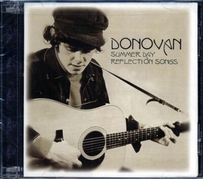 CD Donovan - Summer Day Reflection Songs | eBay